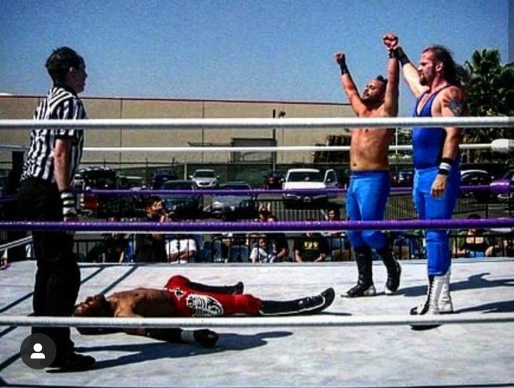 Midnight Dynamite: 20 year Anniversary! – CharlesRamosOfficial.com